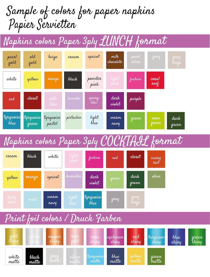 Personalized Napkins Birthday, Happy Birthday, Birthday Party, Event ...