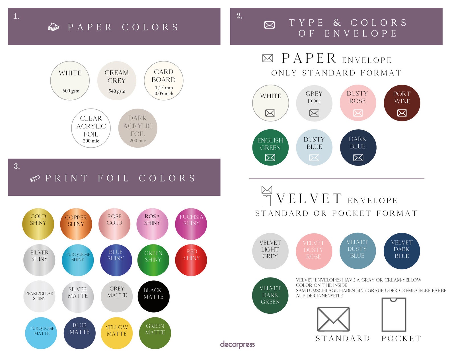 Invitation Cards Wedding Invitations With Minimalist Design - Etsy