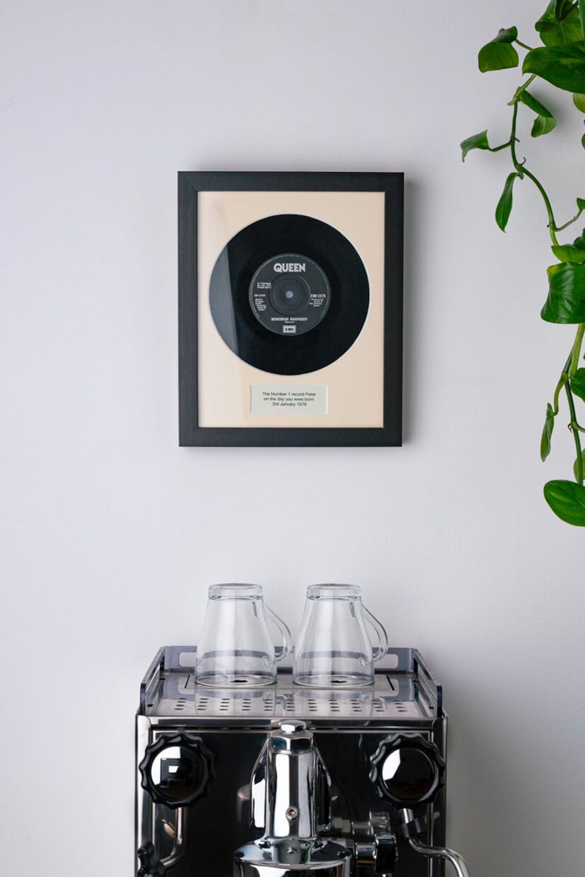 The Number 1 Vinyl Record on the Day You Were Born. Unique and - Etsy UK