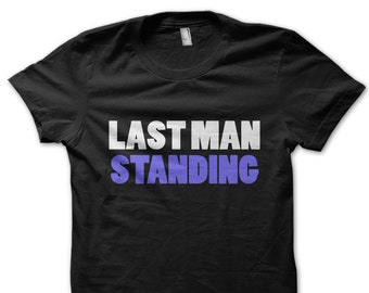 Last Man Standing | Etsy