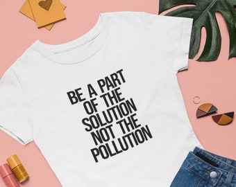 Pollution Shirt - Etsy