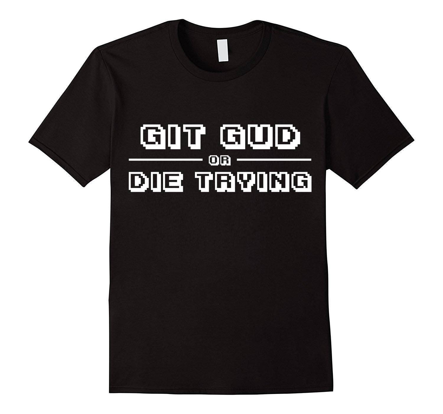 Git Gud Scrub Shirt Git Gud or Die Trying Retro Gaming | Etsy Git Gud Scrub Shirt Git Gud or Die Trying Retro Gaming | Etsy