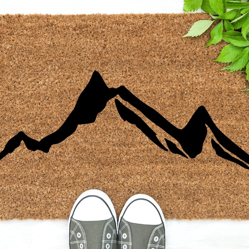 Welcome Mat - Etsy