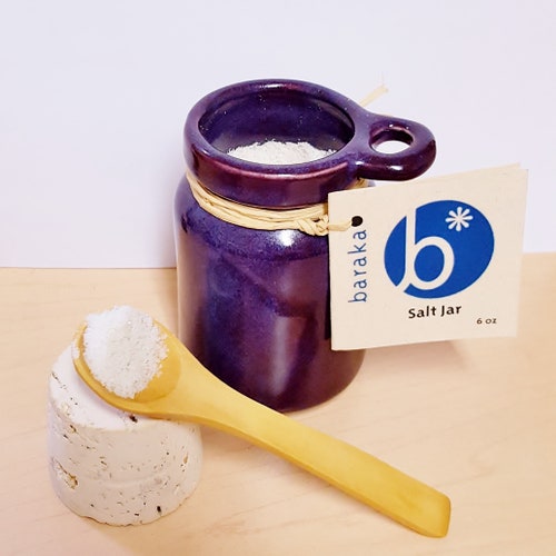 Baraka Handmade Ceramic Neti Pot Assorted Colors - Etsy