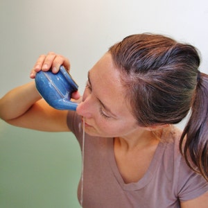 Baraka Mineral Sea Salt Rinse 16oz- French Atlantic Sea Salt - Etsy