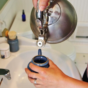 Baraka Mineral Sea Salt Rinse 16oz- French Atlantic Sea Salt - Etsy