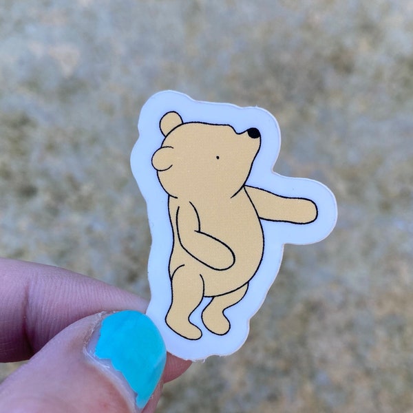 Classic Pooh - Etsy UK