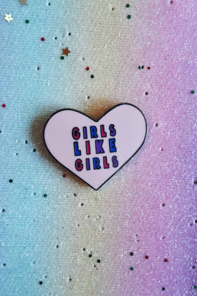 Bisexual Rainbow Enamel Pin Bisexual Pin Bisexual Pride Bi Etsy