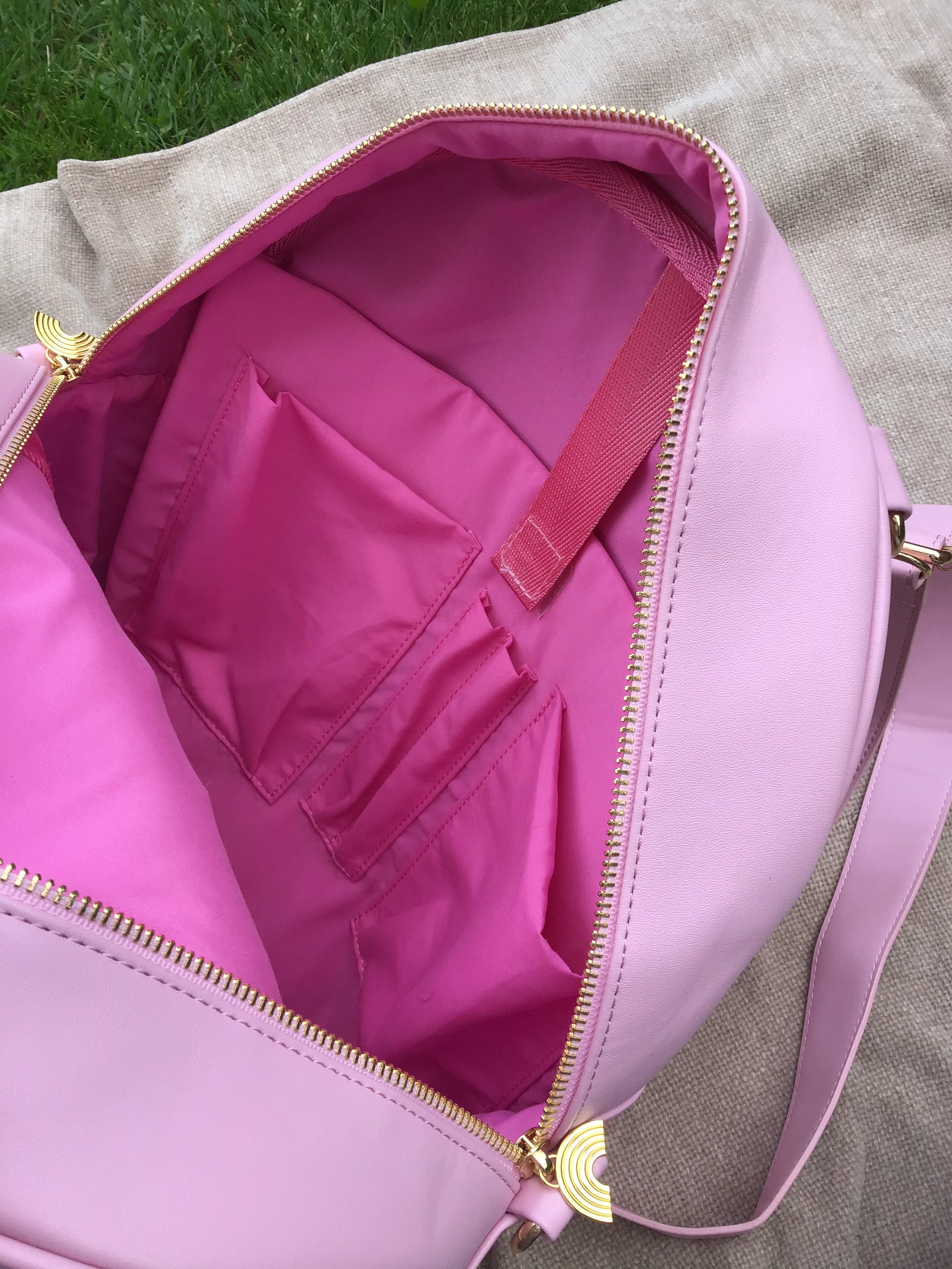 Rainbow Ita Bag Pin Display Backpack Enamel Pins Lapel | Etsy