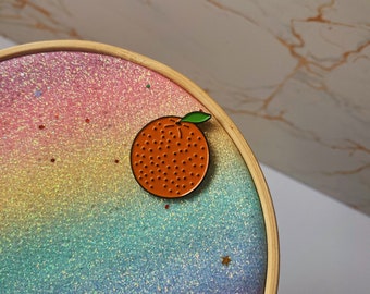 Banana Enamel Pin, Fruit Enamel Pins, Lapel Pin, Brooch, Badge, Food ...