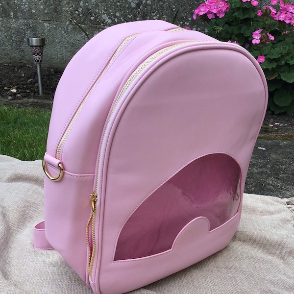 Pin Display Backpack - Etsy