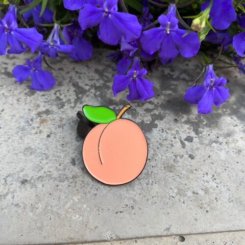 Strawberry Enamel Pin Fruit Enamel Pins Lapel Pin Brooch - Etsy