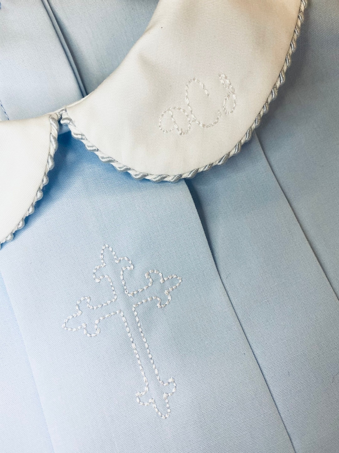 Monogram Collar Add On - Etsy