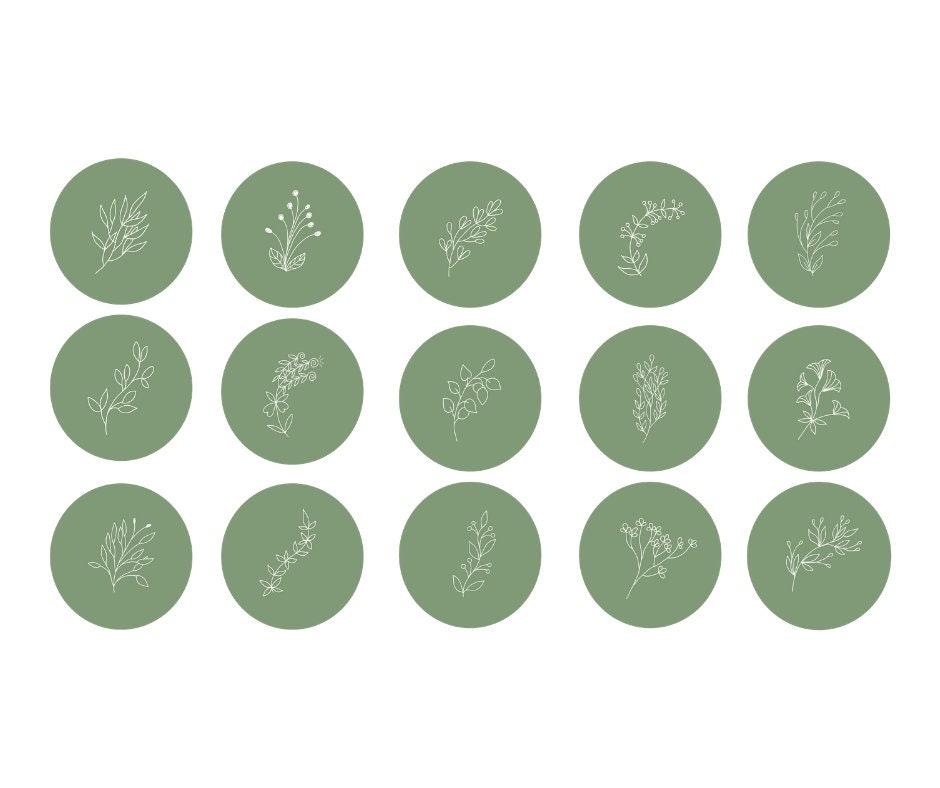 Instagram Story Highlight Covers Instagram Story Covers - Etsy