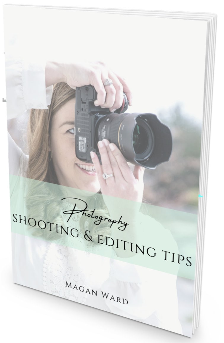 Photography Shooting and Editing Tips Ebook - Etsy