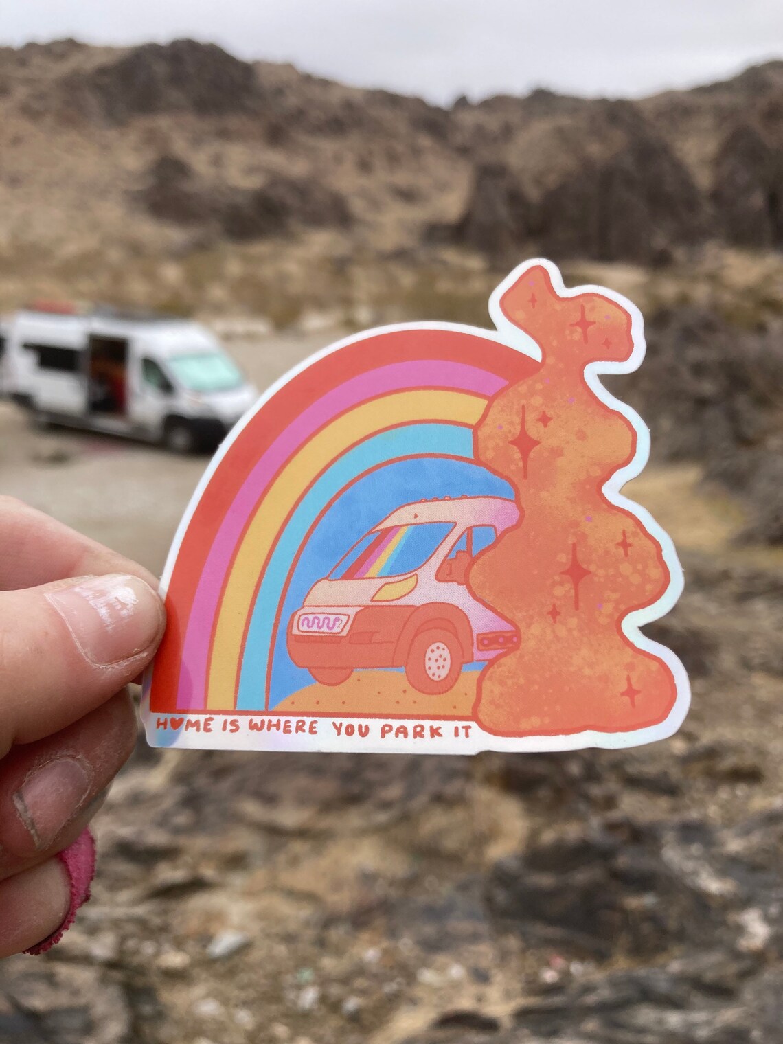 Van Life Sticker / Vanlife Sticker / Van Sticker / Climbing - Etsy