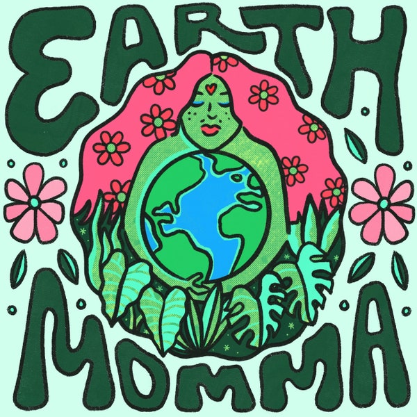 Hippie Art Original - Etsy