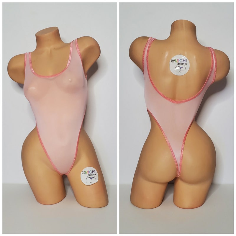 Ultra Micro Bikini Bathing Suit - Etsy