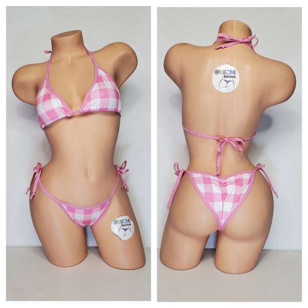 Bikini Thong Big Butt - Etsy