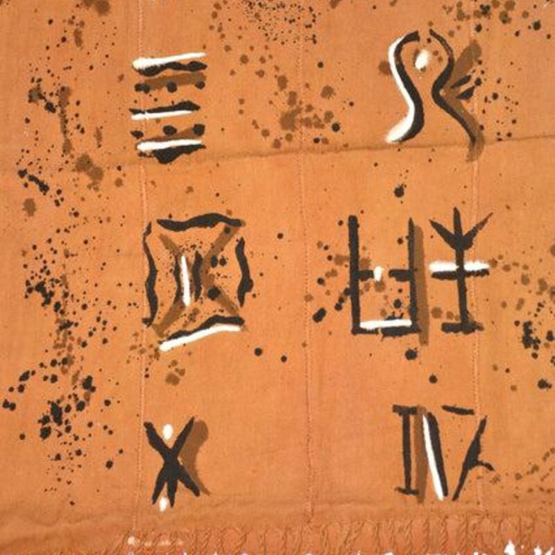 Bògòlanfini - Etsy