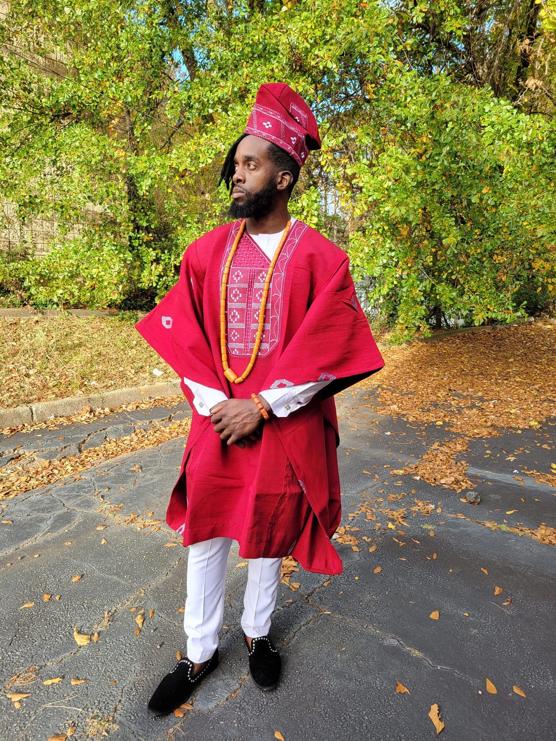 Adeboye African Aso Oke Agbada Grand Boubou Robe - DPARB22 - Etsy