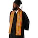 Kente African Print Graduation Stole/sash - Etsy