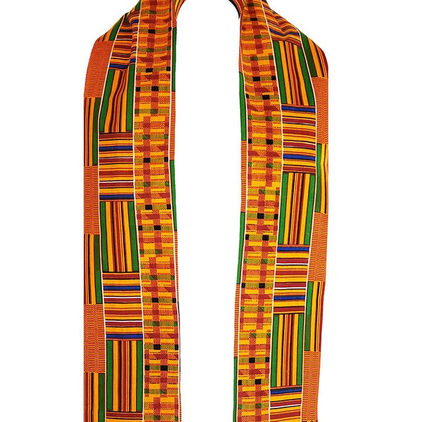Kente Stole - Etsy