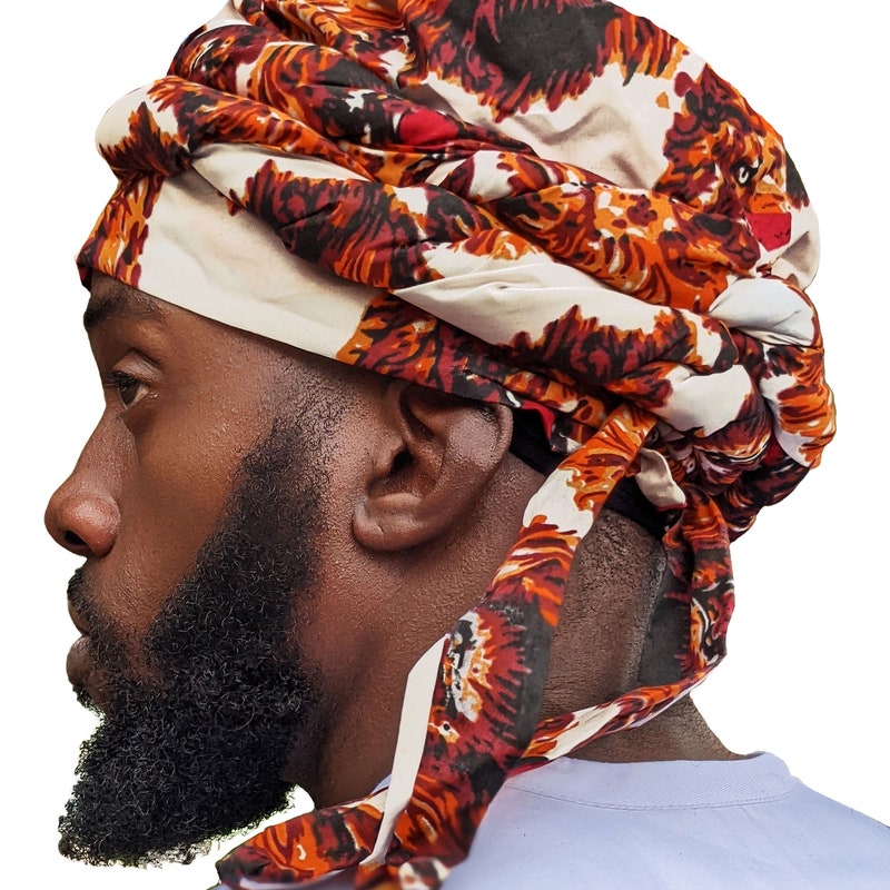 Mens Head Wraps - Etsy