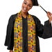 Kente African Print Graduation Stole/sash - Etsy