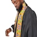 Kente African Print Graduation Stole/sash - Etsy