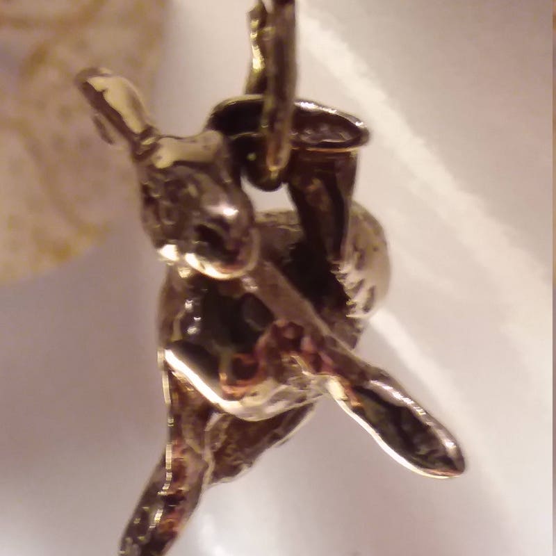 Whimsical Rabbit - Etsy