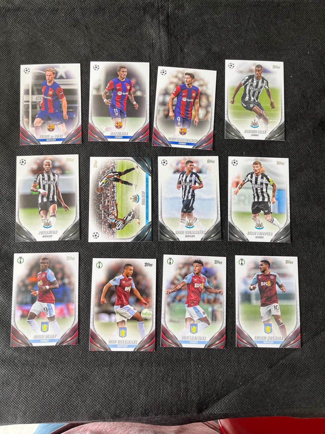 Lot of 50 Mix of Newer Mens and Women’s Soccer Cards. - Etsy