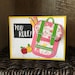 Back to School Card Backpack Card Teacher Appreciation Gift Card for ...