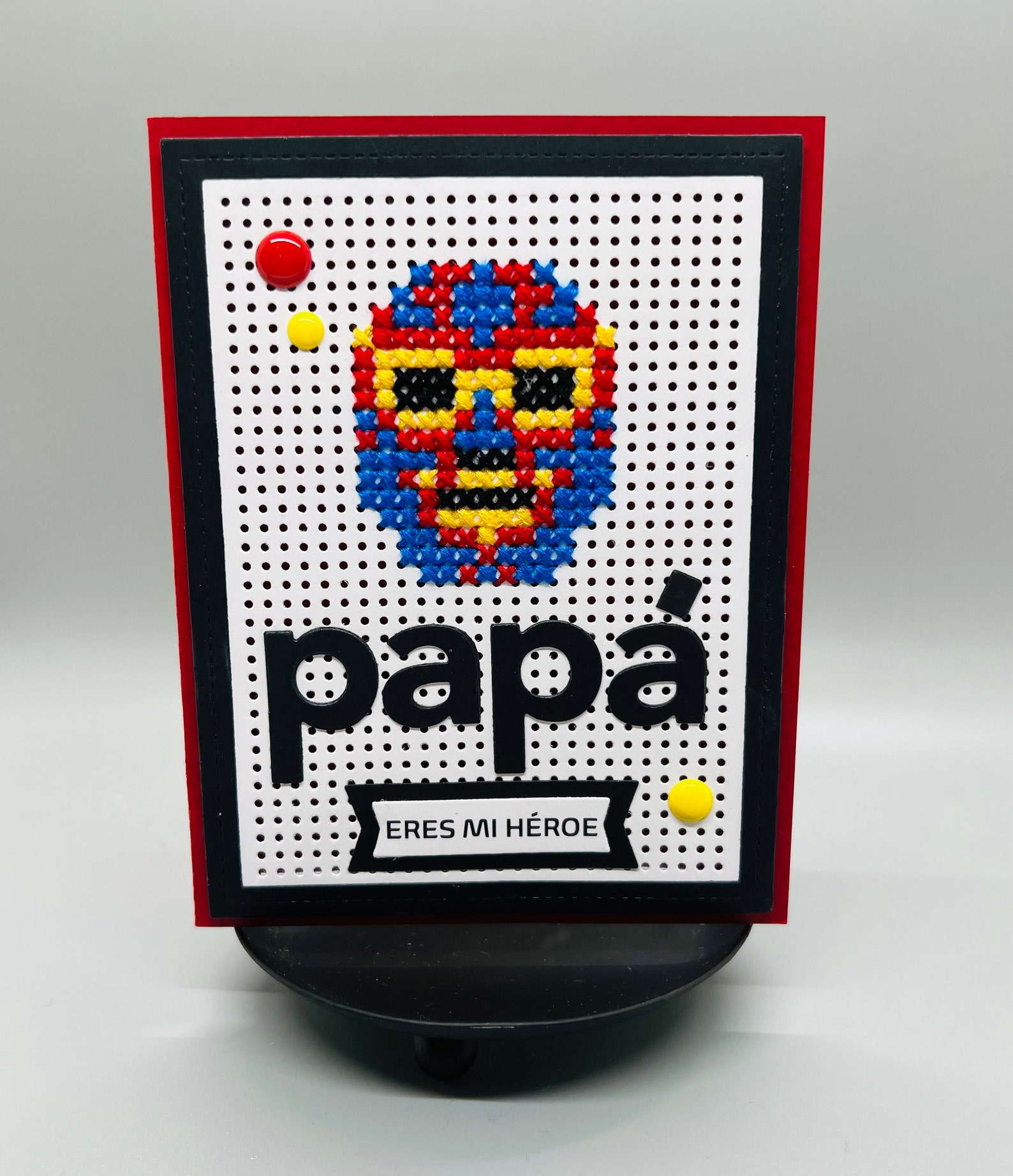 Father's Day Card in Spanish Tarjeta Para Papa Happy - Etsy