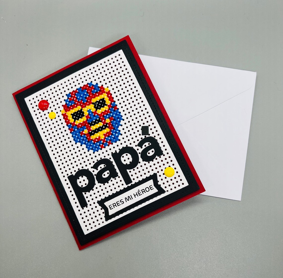 Father's Day Card in Spanish Tarjeta Para Papa Happy - Etsy