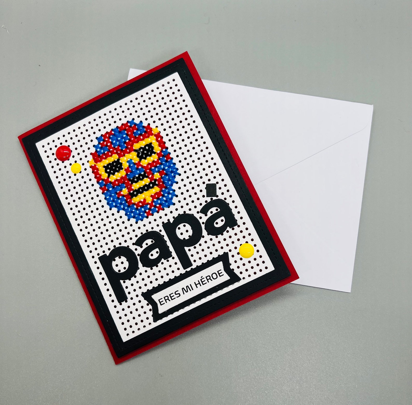 Father's Day Card in Spanish Tarjeta Para Papa Happy - Etsy