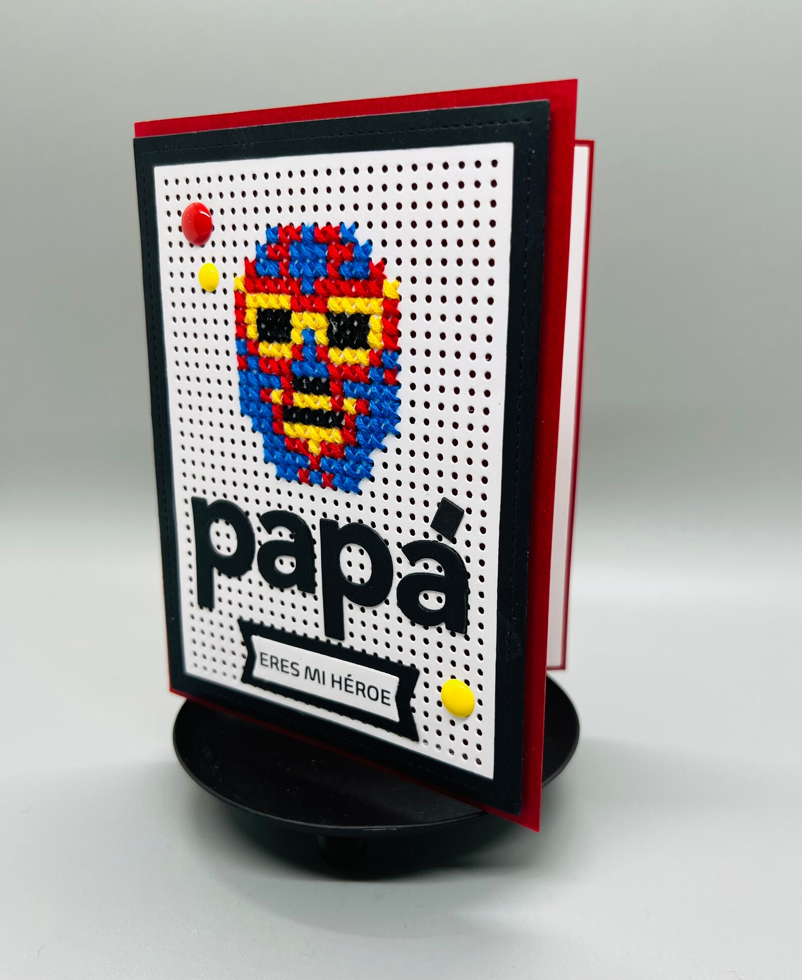 Father's Day Card in Spanish Tarjeta Para Papa Happy - Etsy