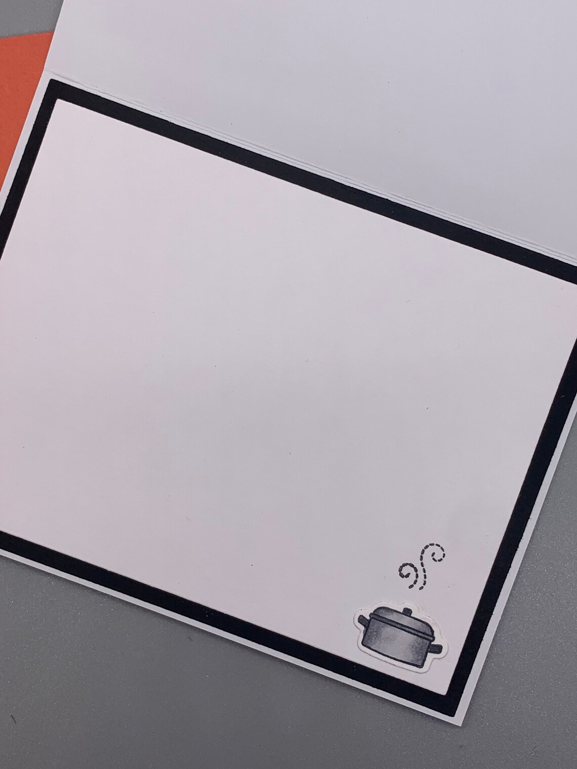 Card for Chefs Chef Holiday Card Card for Chef Friend - Etsy