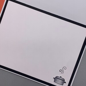 Card for Chefs - Chef Holiday Card - Card for Chef Friend - Greeting ...