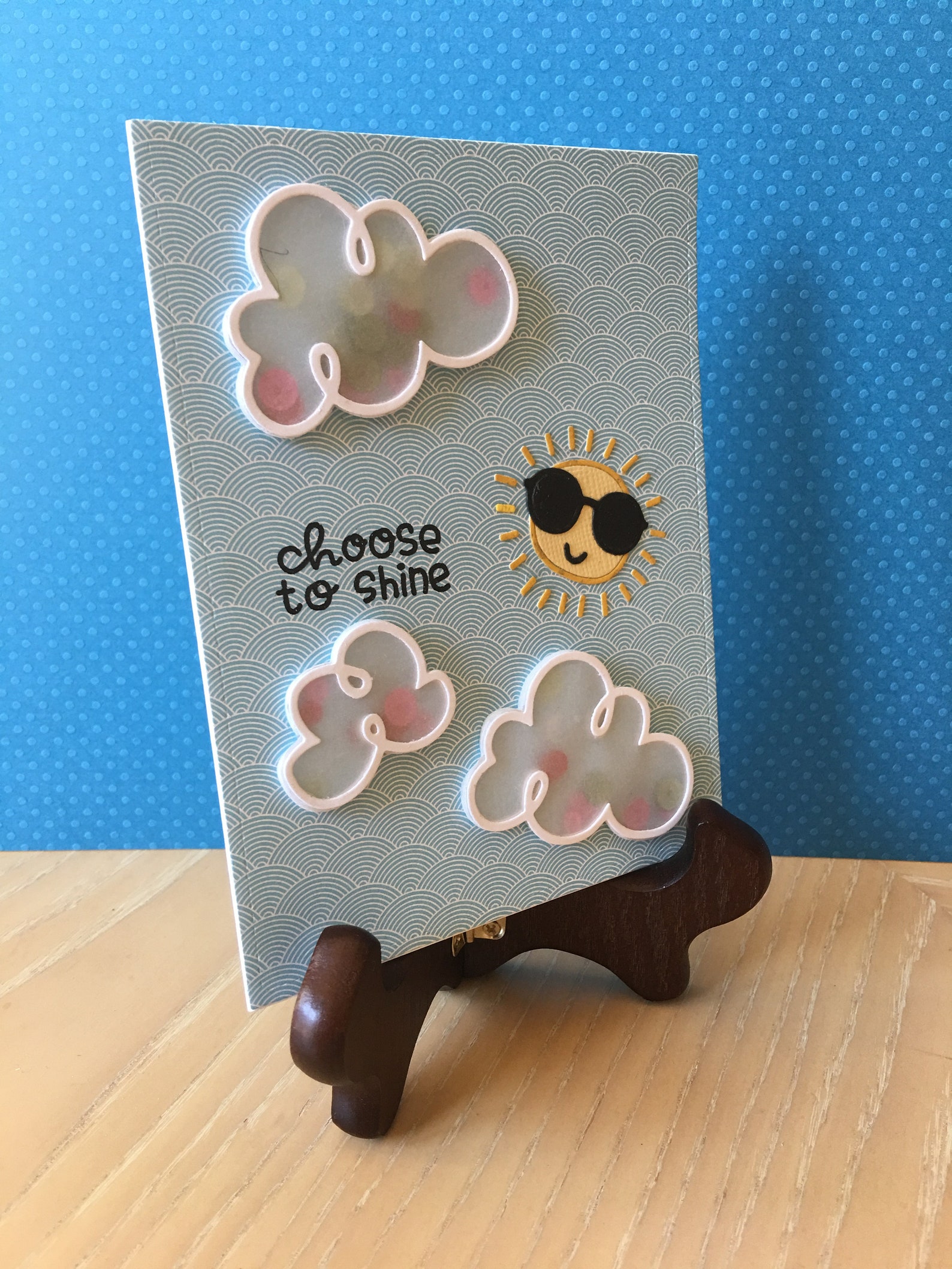 Encouragement Cards Handmade Cards of Encouragement Bright - Etsy