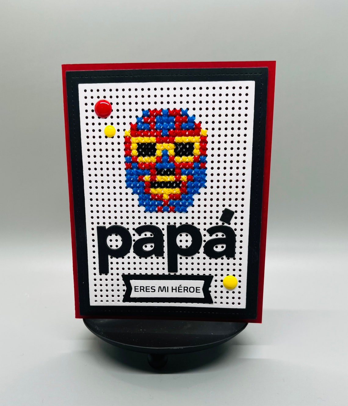 Father's Day Card in Spanish Tarjeta Para Papa Happy - Etsy