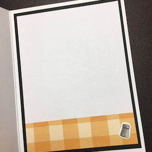 Thank You Card for Chef - Card for Cook - Funny Card for Chef - Card ...