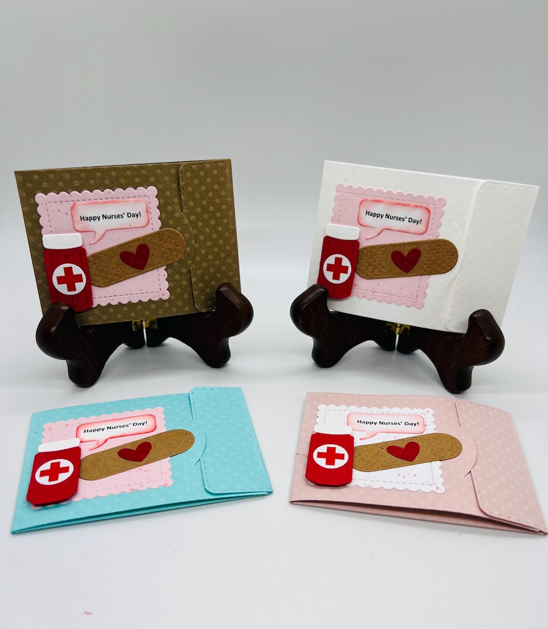 Nurse Appreciation Gift Card Holder, Gift for Nurse, Gift Card Holder ...