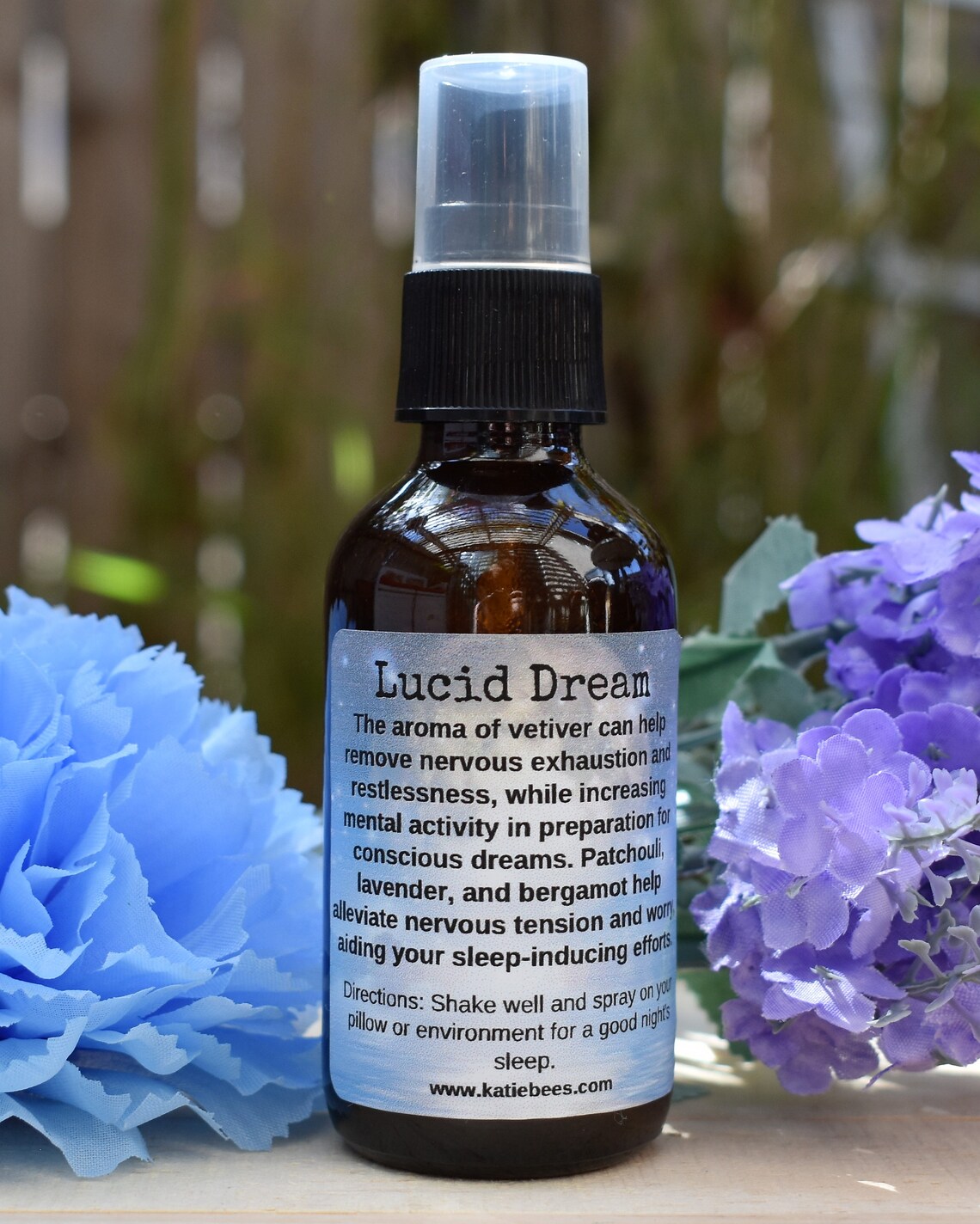2 Oz Lucid Dream Aromatherapy Room Spray Essential Oil Room - Etsy