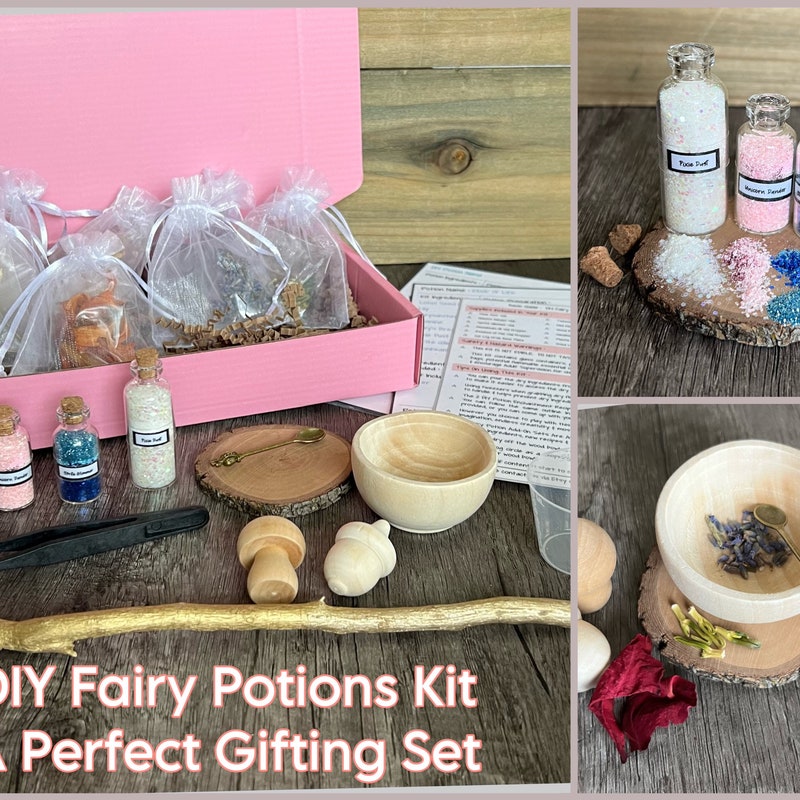 Fairy Potion - Etsy