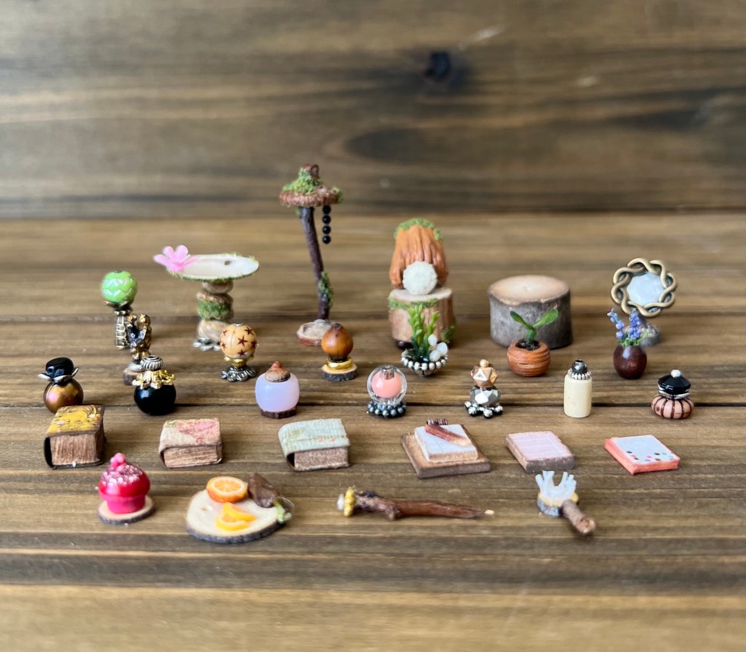 Fairy Garden Accessories : Fairy Garden House Deluxe Essentials ...