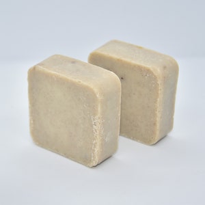 Rhassoul Clay Soap Red Moroccan Clay Nourishing Gentle Organic & Vegan ...