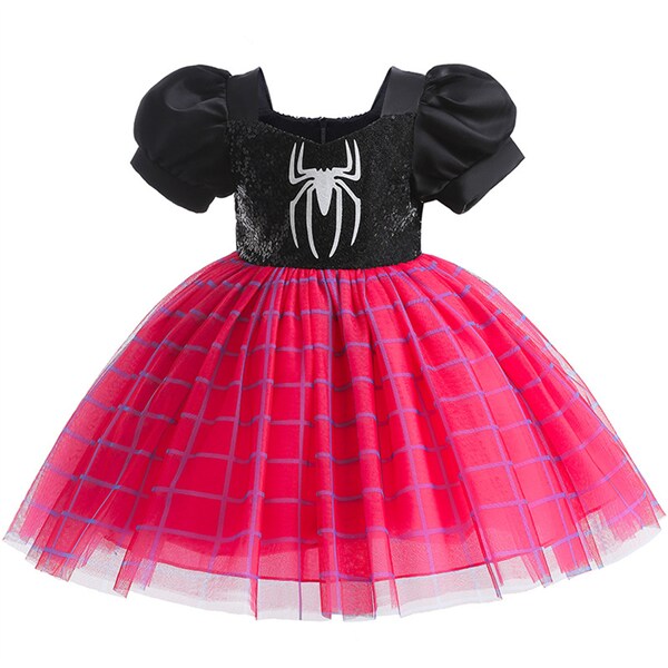 Spider Girl - Etsy