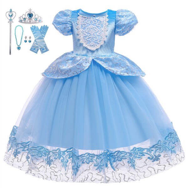 Princess Play Dress - Etsy