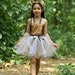 Girls Handmade Giraffe Tutu Dress Kids Jungle Wild Animal Dress up Sets ...